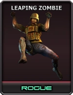 Leaping Zombie | War Commander Wiki | Fandom