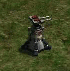 Machine Gun Turret | War Commander Wiki | Fandom