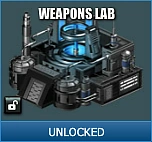 Weapons Lab | War Commander Wiki | Fandom