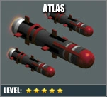 Atlas Missile | War Commander Wiki | Fandom