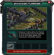 Enhanced Turbines | War Commander Wiki | Fandom