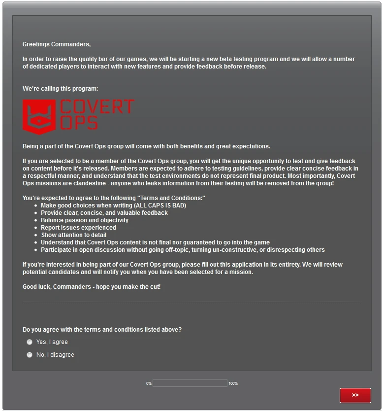 Covert Ops | War Commander Wiki | Fandom