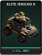 Elite Jericho X | War Commander Wiki | Fandom