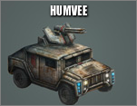 Humvee | War Commander Wiki | Fandom