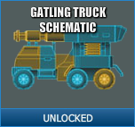 Gatling Truck Schematic | War Commander Wiki | Fandom