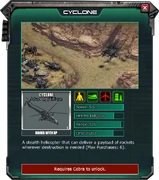 Cyclone | War Commander Wiki | Fandom
