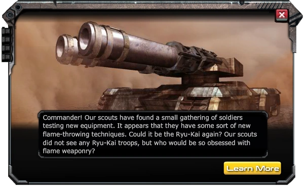 Operation: Wildfire | War Commander Wiki | Fandom