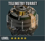 Telemetry Turret | War Commander Wiki | Fandom
