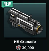 HE Grenade | War Commander Wiki | Fandom