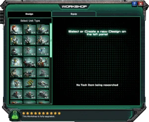 Preserver Schematic | War Commander Wiki | Fandom