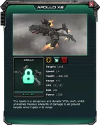 Apollo | War Commander Wiki | Fandom