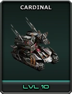 Cardinal | War Commander Wiki | Fandom