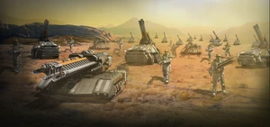 Portal:Units | War Commander Wiki | Fandom