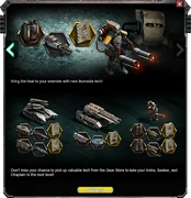 Burnside Schematic | War Commander Wiki | Fandom