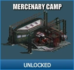 Mercenary Camp | War Commander Wiki | Fandom