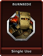 Burnside ( Single Use ) | War Commander Wiki | Fandom