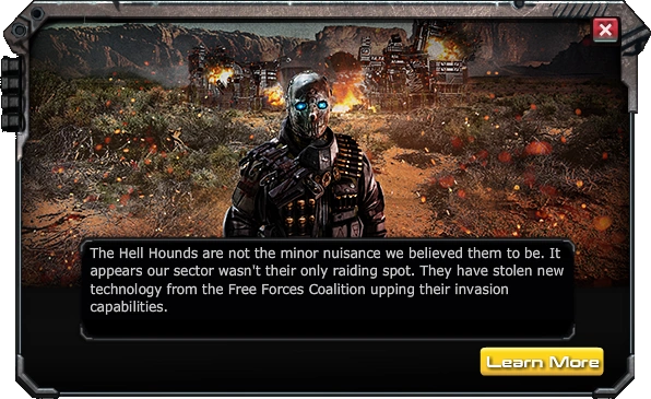 Operation: Omega | War Commander Wiki | Fandom