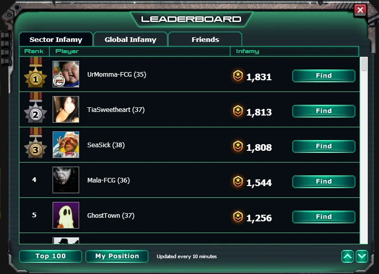 Leaderboard | War Commander Wiki | Fandom