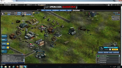 Operation: Badger Run/Gallery | War Commander Wiki | Fandom