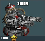 Storm Turret | War Commander Wiki | Fandom