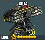 Blitz Turret | War Commander Wiki | Fandom
