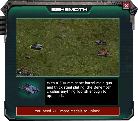 Behemoth | War Commander Wiki | Fandom