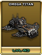 Omega Titan | War Commander Wiki | Fandom
