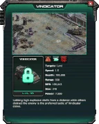 Vindicator | War Commander Wiki | Fandom