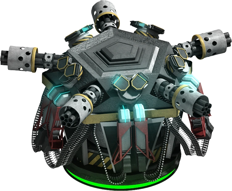 Portal:Standard Turrets | War Commander Wiki | Fandom