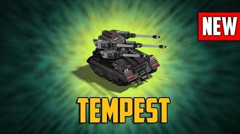 Tempest/Additional Video | War Commander Wiki | Fandom