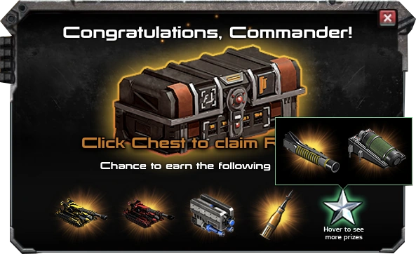 BFG X Base/Historical Galleries | War Commander Wiki | Fandom