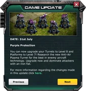 Portal:Turrets | War Commander Wiki | Fandom