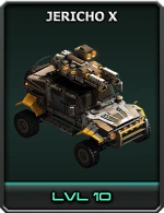 Jericho X | War Commander Wiki | Fandom