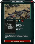 Excavator | War Commander Wiki | Fandom