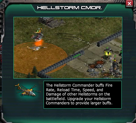 Commander Unit | War Commander Wiki | Fandom