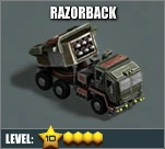 Razorback | War Commander Wiki | Fandom