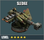 Sledge | War Commander Wiki | Fandom