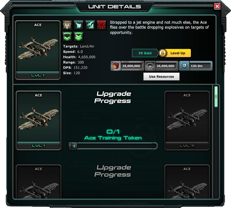 Ace | War Commander Wiki | Fandom