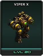 Viper X | War Commander Wiki | Fandom