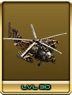 Omega Chopper Company | War Commander Wiki | Fandom