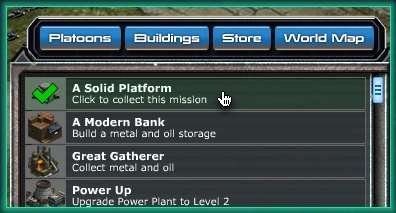 Daily Rewards | War Commander Wiki | Fandom