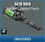Acid Rain | War Commander Wiki | Fandom