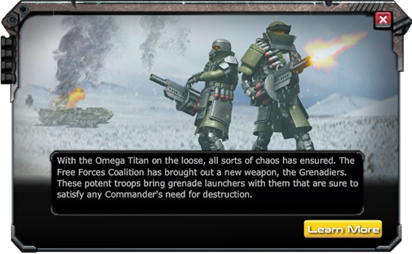 Operation: Stormfront | War Commander Wiki | Fandom