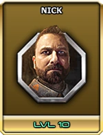 Nick | War Commander Wiki | Fandom