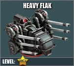 Heavy Flak | War Commander Wiki | Fandom
