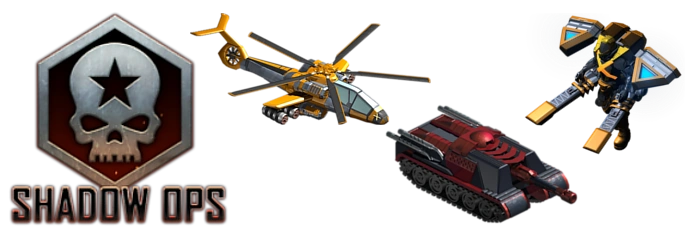 Shadow Ops History | War Commander Wiki | Fandom