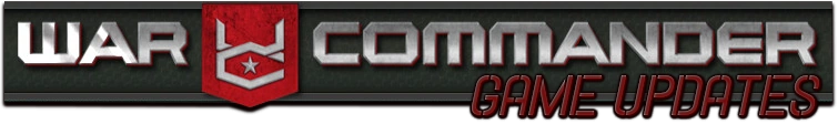Game Updates | War Commander Wiki | Fandom