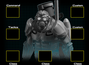 Lead Commando Schematic | War Commander Wiki | Fandom