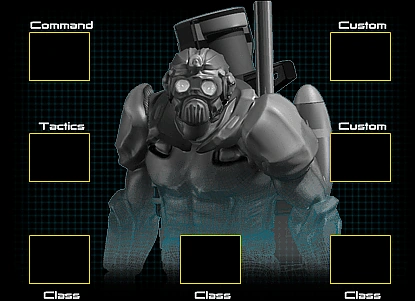 Lead Commando Schematic | War Commander Wiki | Fandom