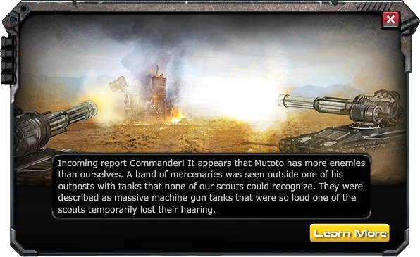 Operation: Retribution | War Commander Wiki | Fandom